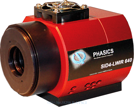 波前分析仪 波前传感器 剪切干涉仪 Phasics--瞬渺光电