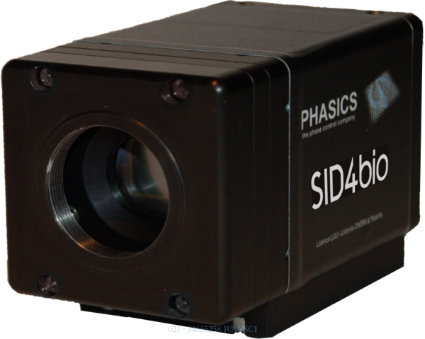 波前分析仪 波前传感器 剪切干涉仪 Phasics--瞬渺光电