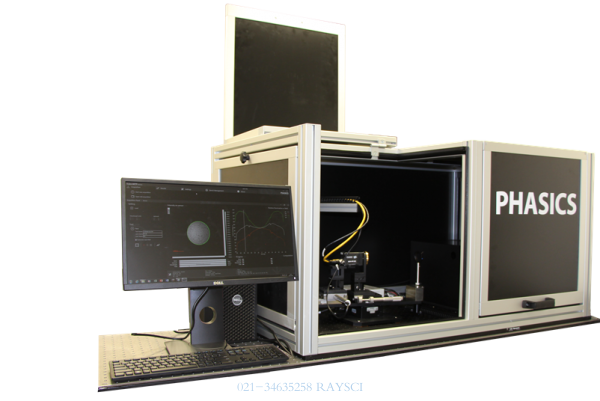 波前分析仪 波前传感器 剪切干涉仪 Phasics--瞬渺光电